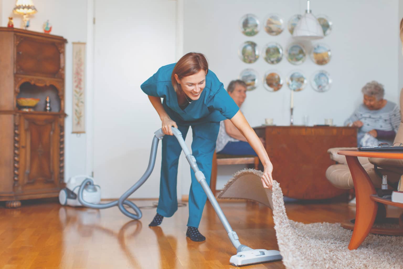 Praktisk hjelp - Mio