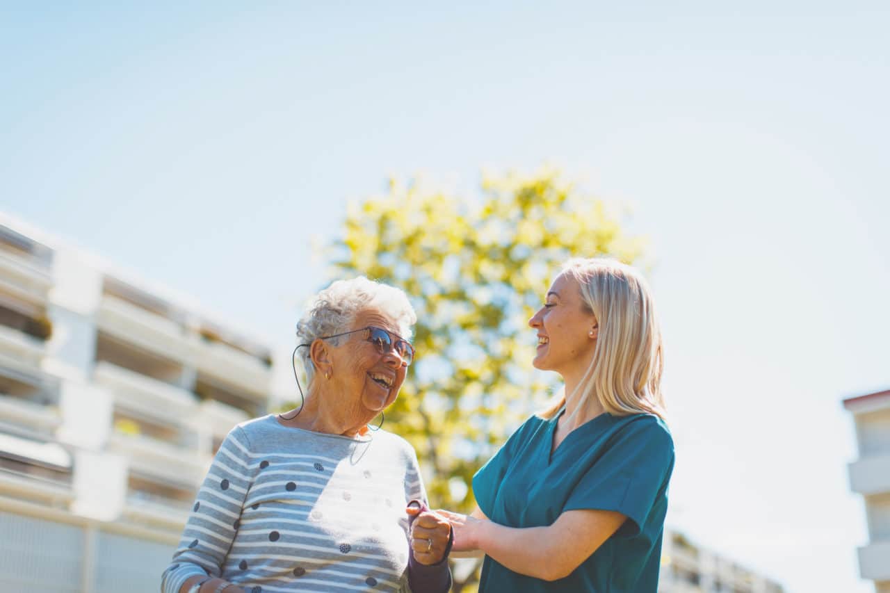 Hvem er Mio Omsorg - Mio