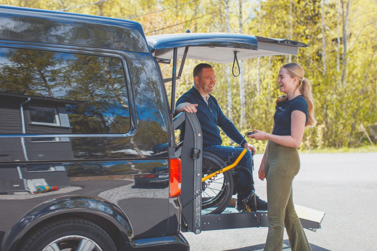 Funksjonsassistanse | Personlig assistance | MIO