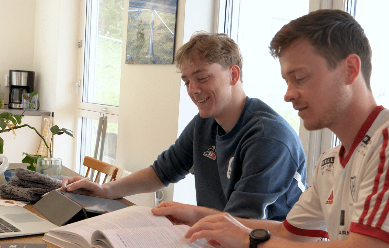 Konrad opplever selvstendighet med Mio BPA - Mio