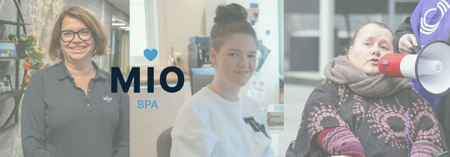 BPA | Brukerstyrt personlig assistance | Personlig assistant | MIO